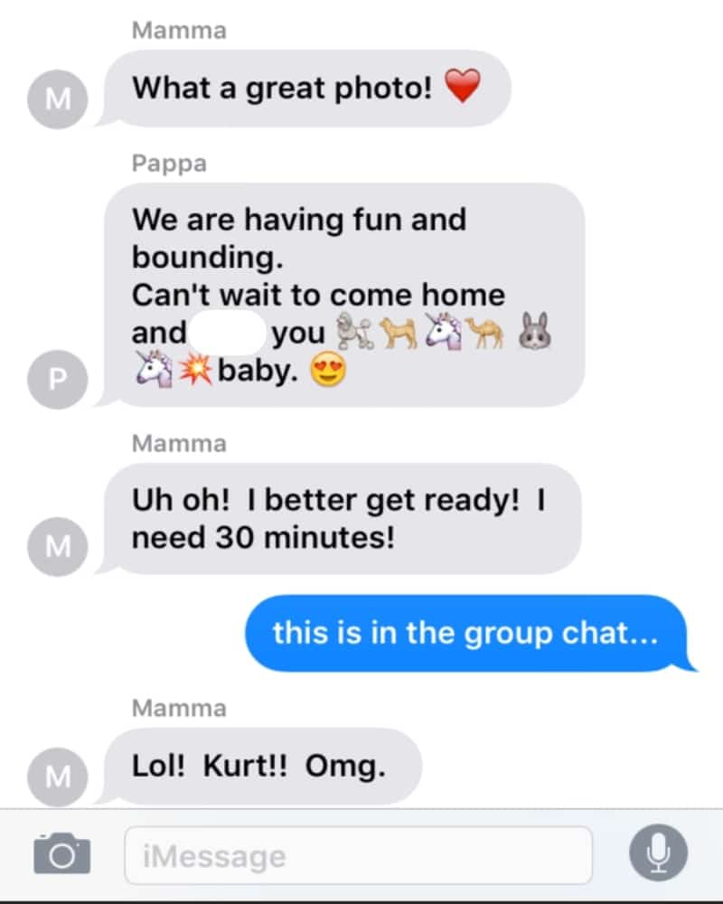 50 Group Chat Screenshots That Will Make You Laugh Page 19