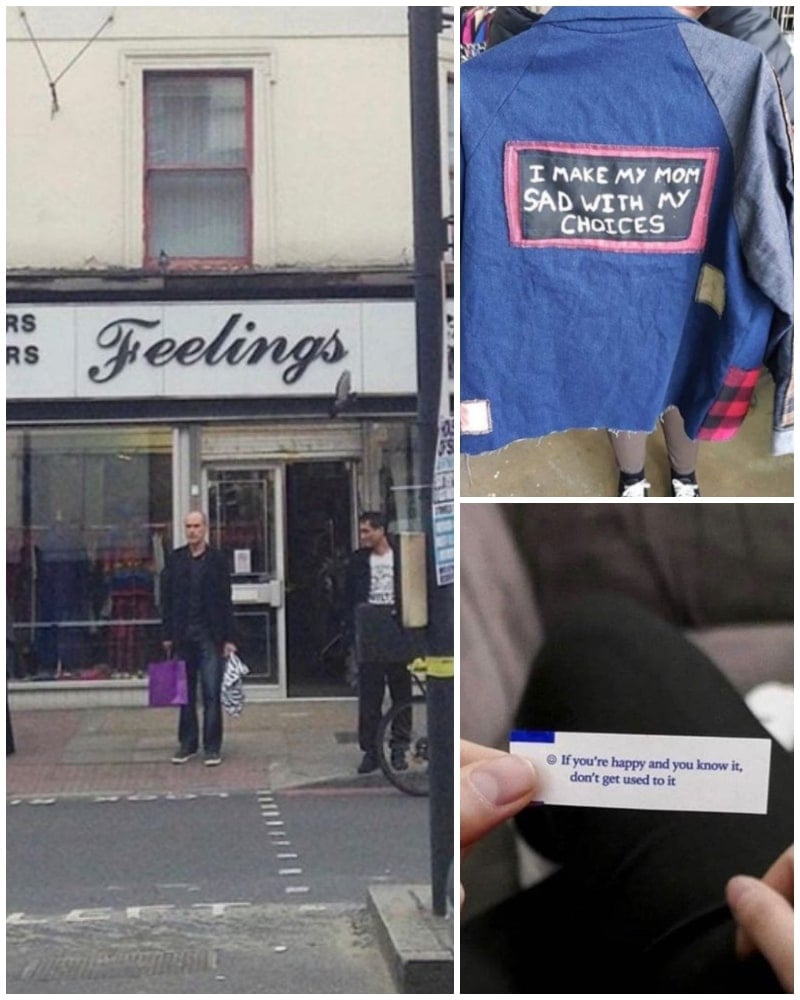 55 Photos and Posts That Are So Sad Yet So Hilarious